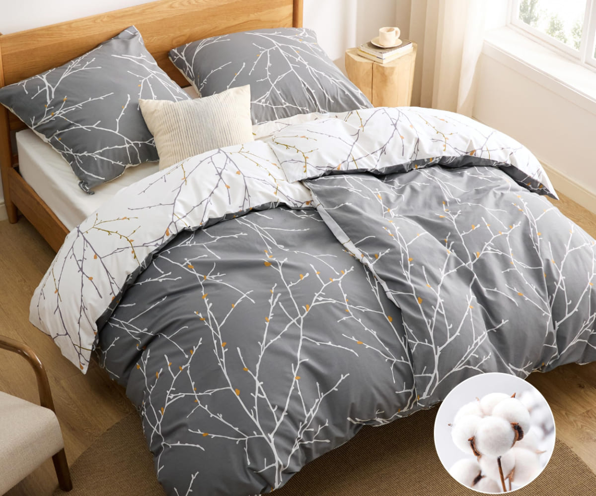 Bedsure Offizielle Website - Premium Bettwäsche